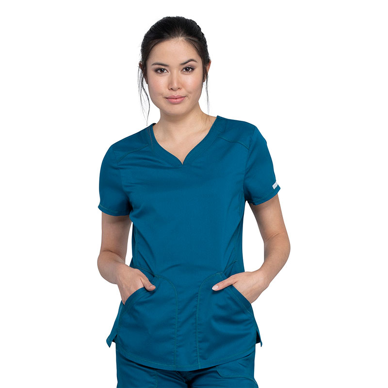 Cherokee Revolution - Chaqueta Dama: WW601 - Uniformes Med Shop