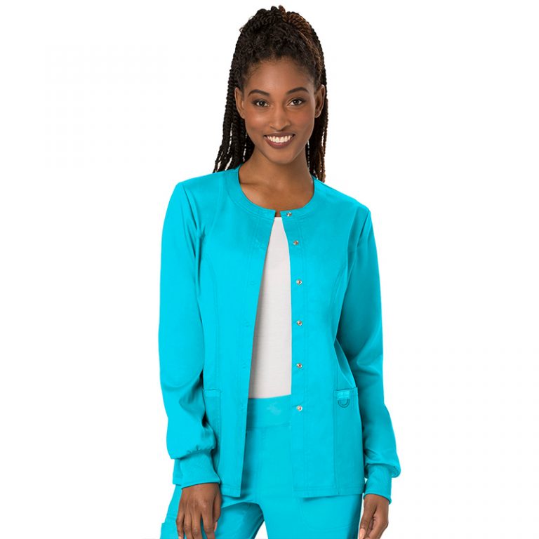 Cherokee Revolution - Cardigan Dama WW310 - Uniformes Med Shop