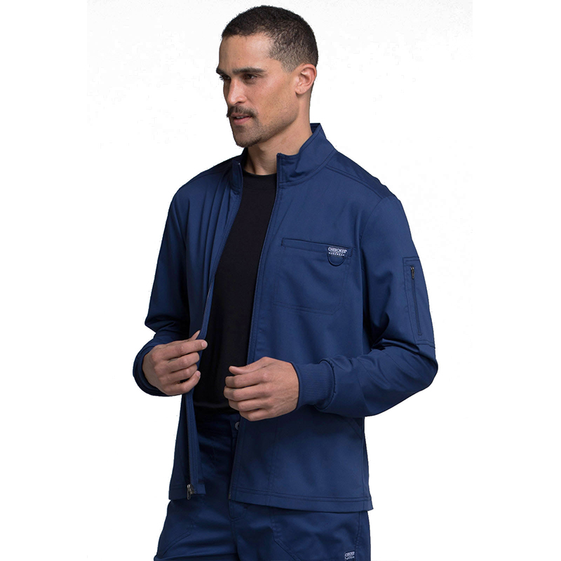 Cherokee Revolution - Cardigan Caballero WW320 - Uniformes Med Shop