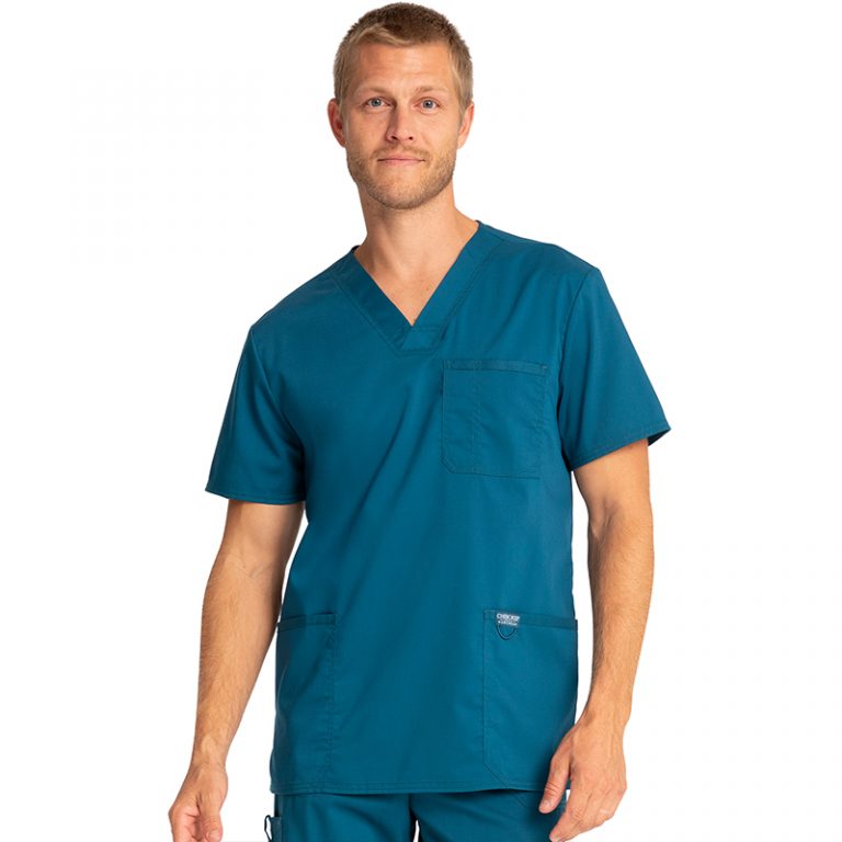 Cherokee Revolution - Cardigan Caballero WW320 - Uniformes Med Shop
