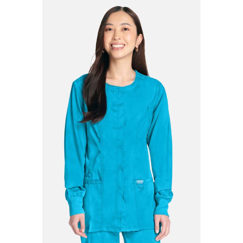 Cherokee Revolution - Cardigan Dama WW310 - Uniformes Med Shop