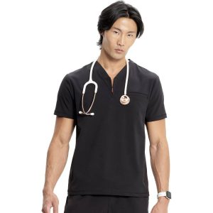 Infinity - Chaqueta Caballero IN702A - Uniformes Med Shop