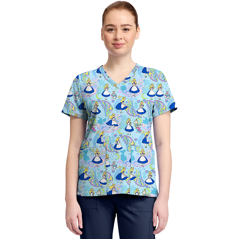 Cherokee Tooniforms - Chaqueta Dama TF796 ALDL - Uniformes Med Shop